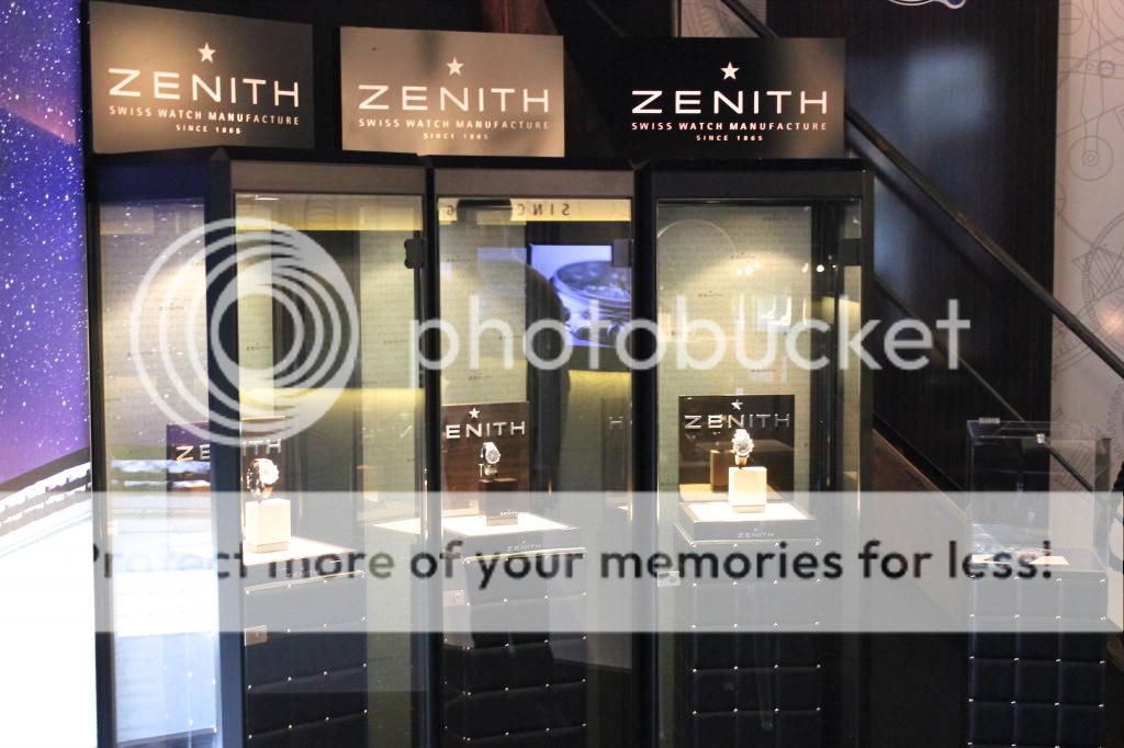 Zenith - Zenith Pop-up store in Brussels