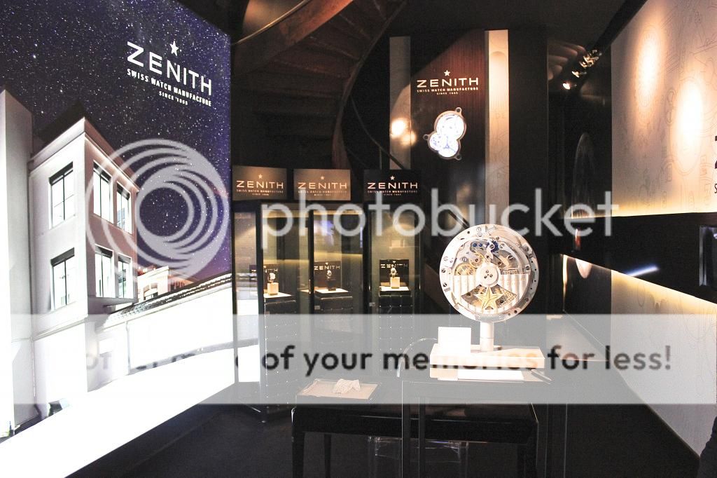 Zenith - Zenith Pop-up store in Brussels