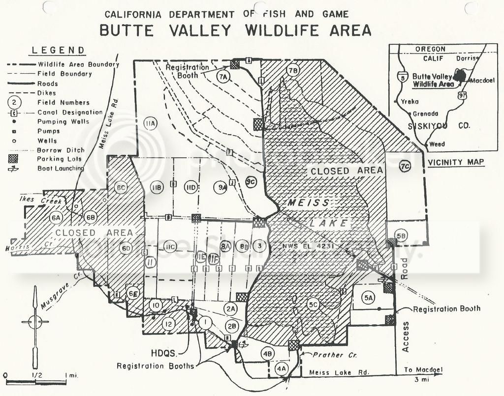 Butte valley wildlife | Duck Hunting Forum