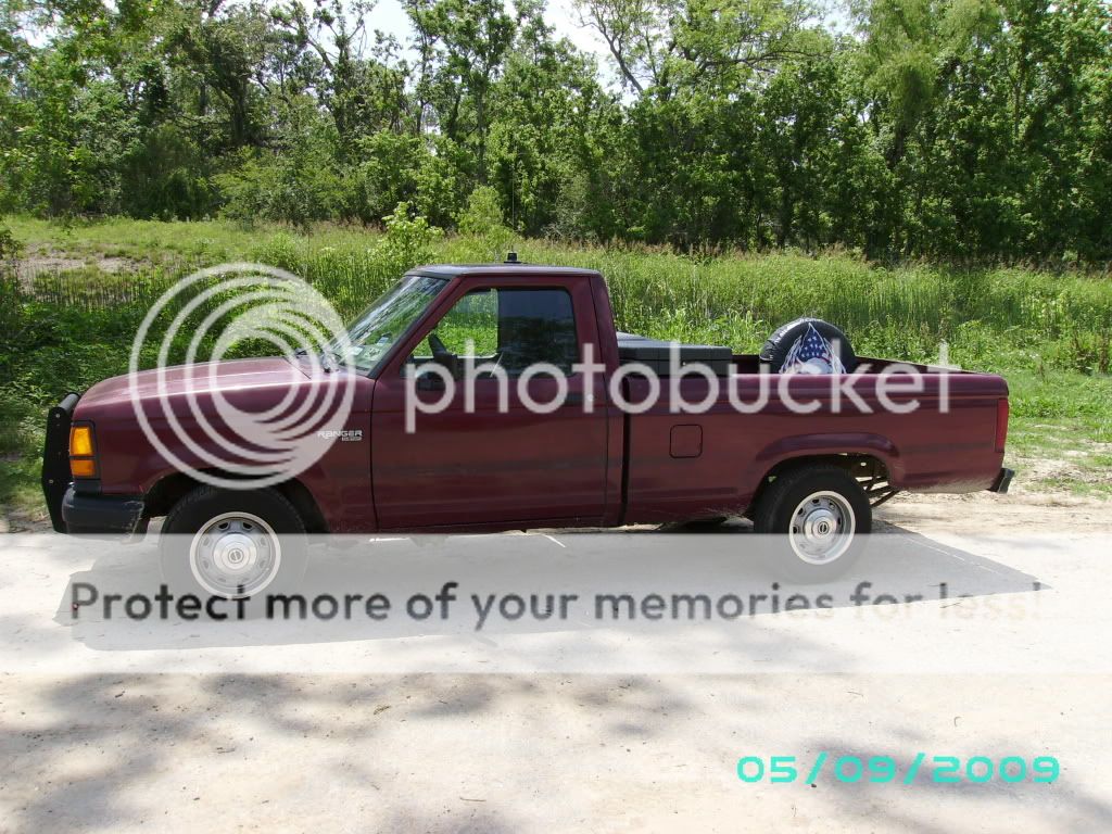 91 ford ranger custom | The Ranger Station