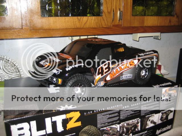 HPI BLITZ PIX Only - R/C Tech Forums