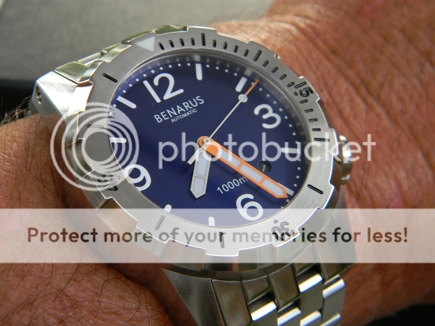 Let's see those dive watches with angled crowns | WatchUSeek Watch Forums