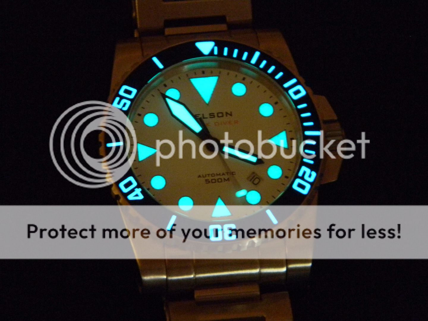 Incoming *** Another Helson | WatchUSeek Watch Forums