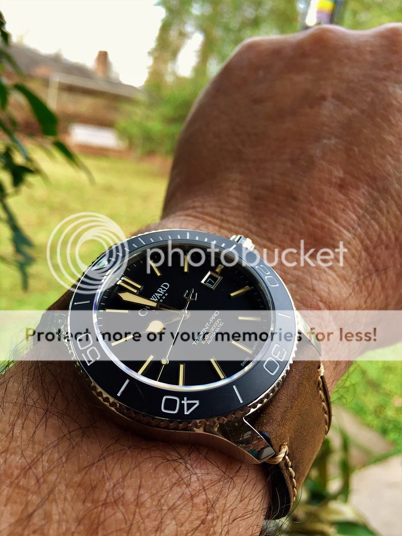 Matte Ceramic Bezel? | WatchUSeek Watch Forums