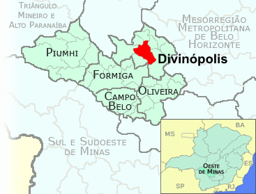 Divinópolis - Oeste de Minas - SkyscraperCity