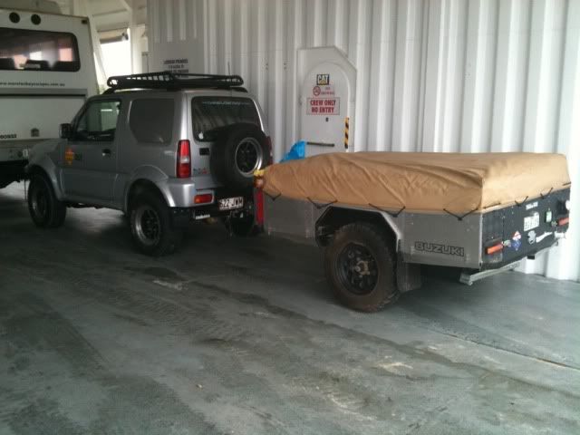 2000 Suzuki Jimny | Pirate 4x4