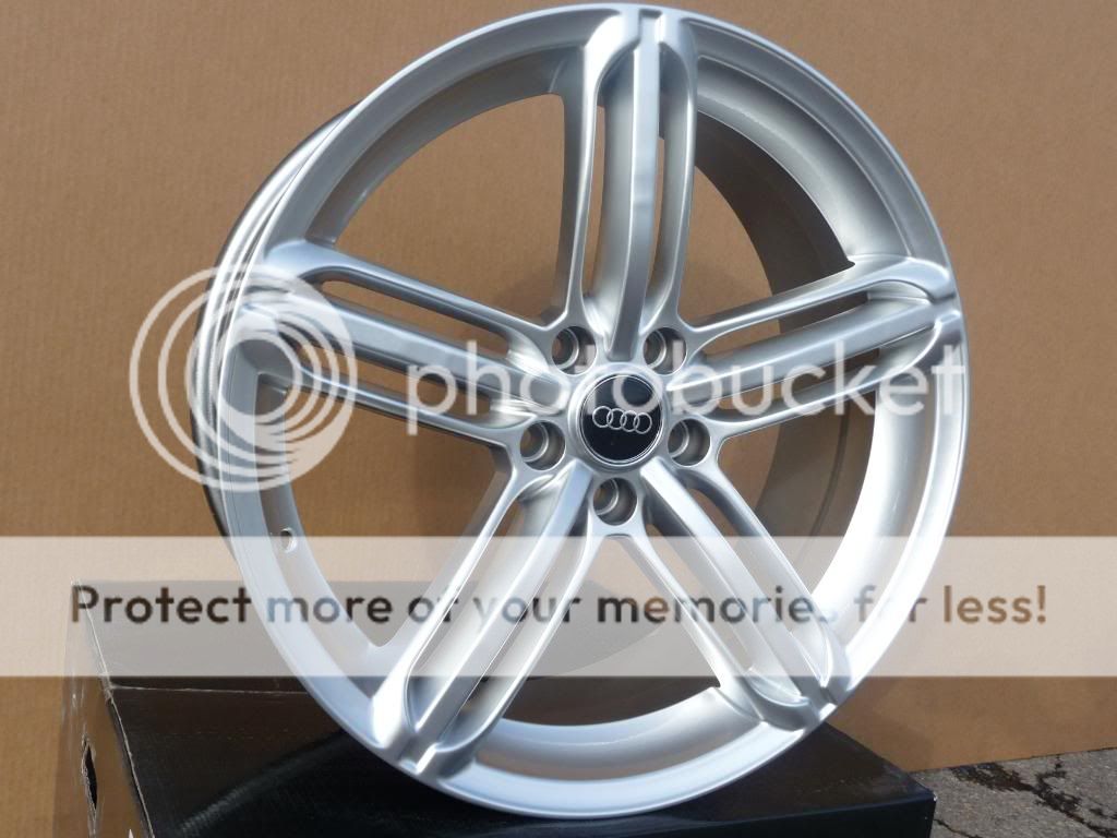 VW Talladega Wheels | VW Vortex - Volkswagen Forum