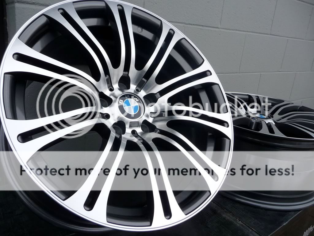 E60,E61 19x8.5 M3 Style wheels for 5 series 20mm $529 *NEW* from ...