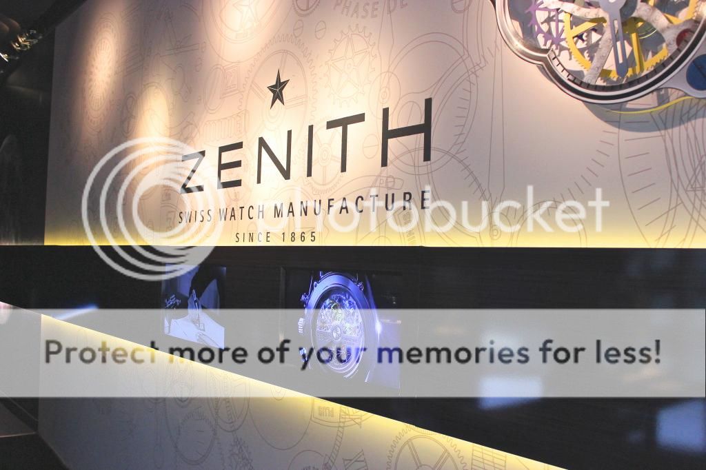 Zenith - Zenith Pop-up store in Brussels