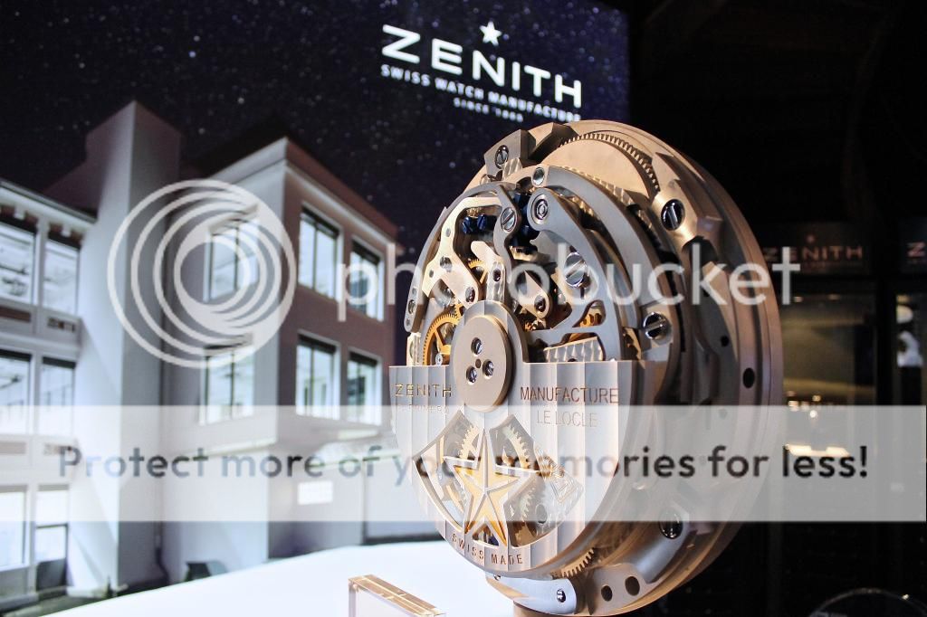 Zenith - Zenith Pop-up store in Brussels
