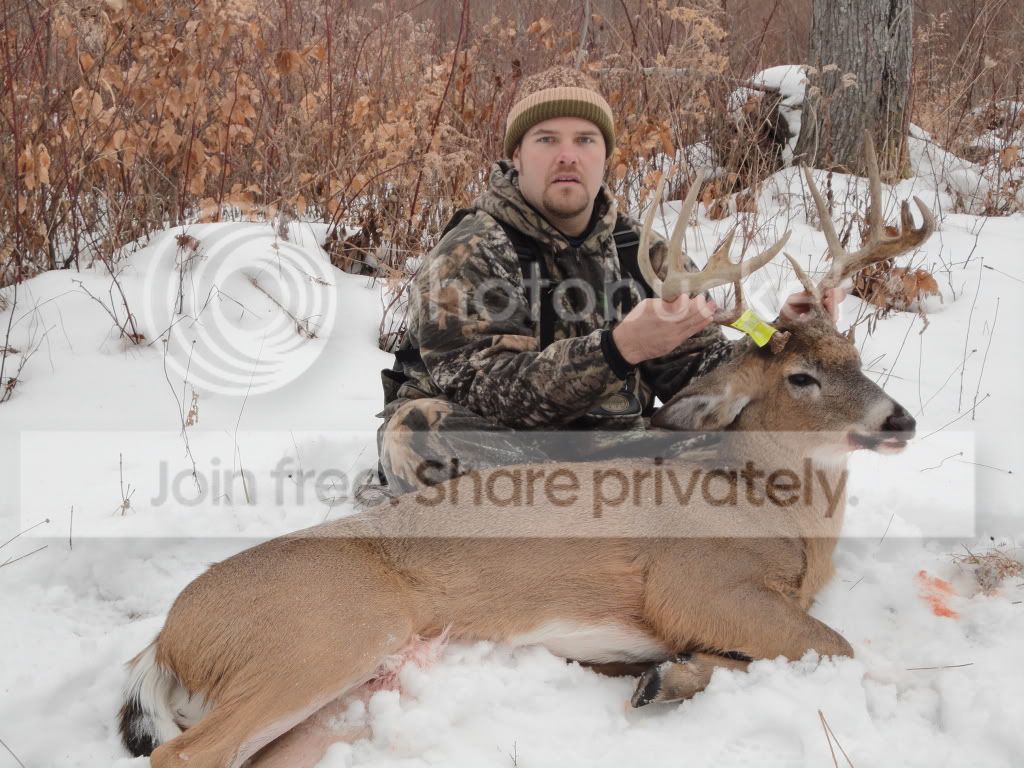 138 2/8" Flintlock buck | The HuntingPA.com Outdoor Community