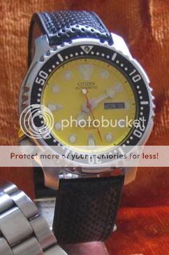 Citizen Promaster Automatic Diver | UK Watch Forum